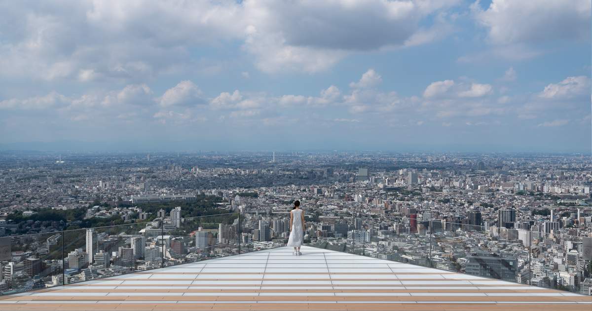 SHIBUYA SKY Klook shibuya-sky-klook